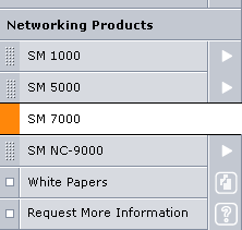 SysMaster - Networking Products - SM7000
