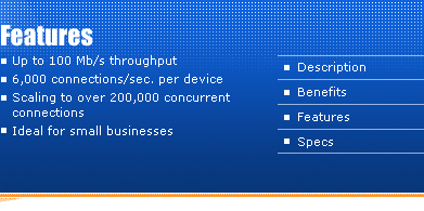 SysMaster - Networking Products - SM1000